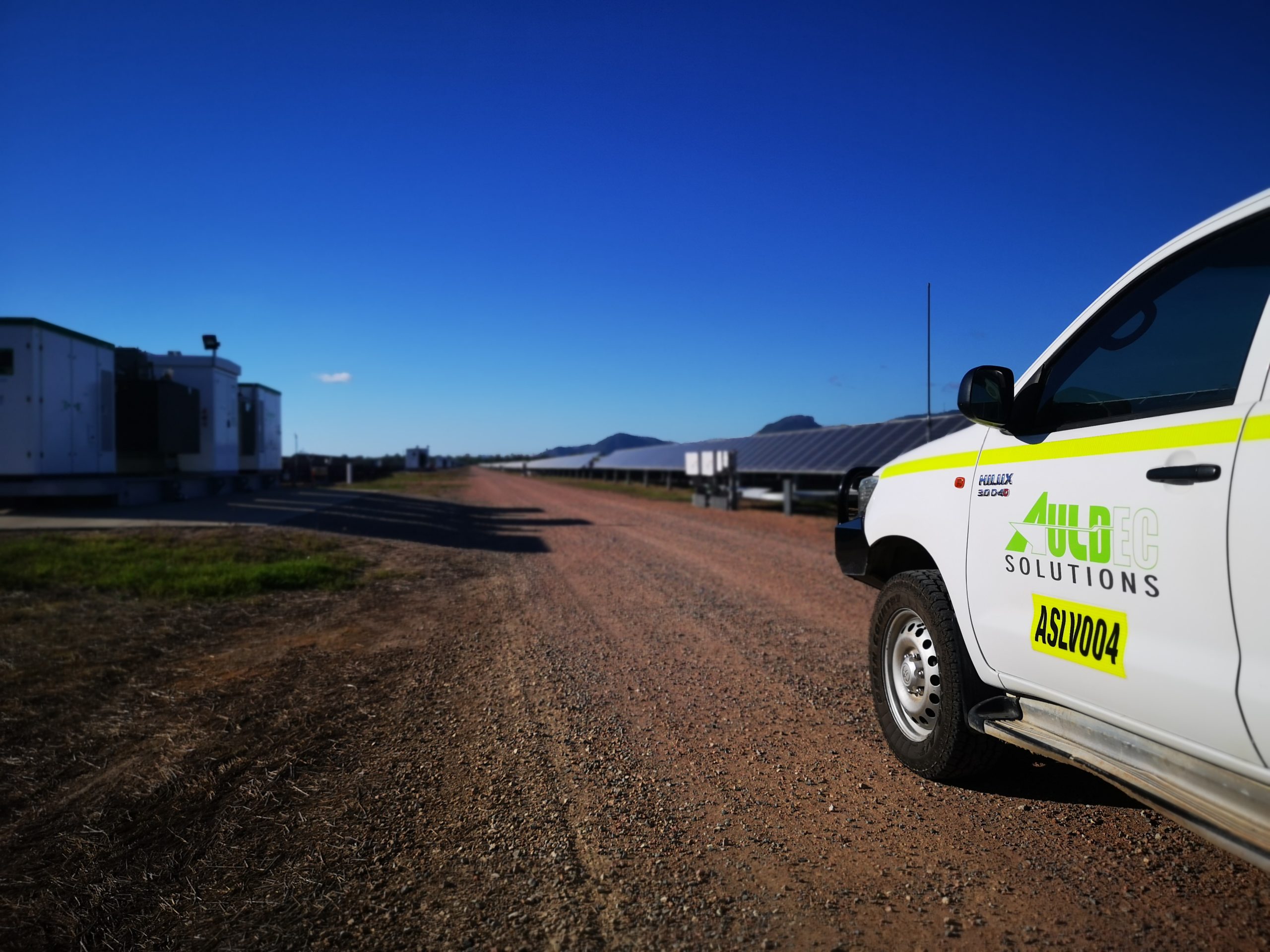 Ross River Solar Farm | TX Upgrade Project - AULDEC Solutions