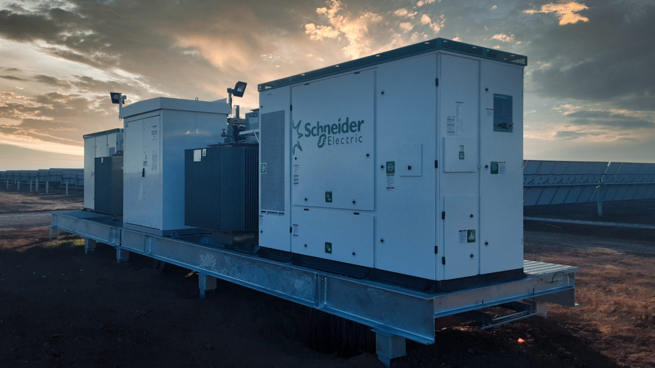 Sunraysia Solar Farm - AULDEC Solutions